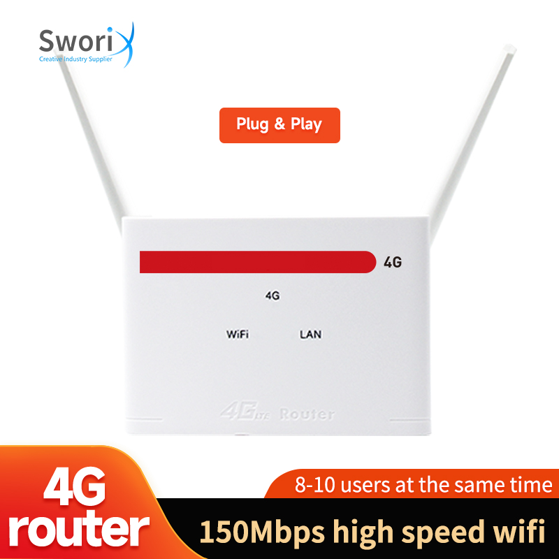 Routers ,4G, indoor, wireless